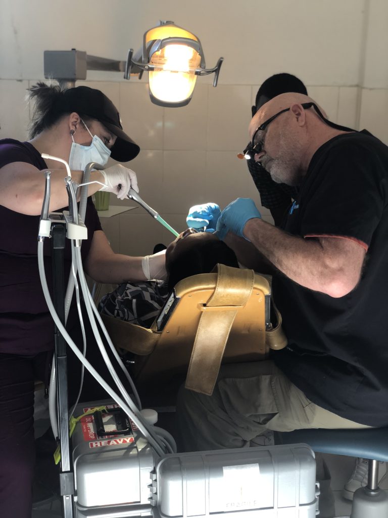 George Shinn Foundation Clinic - House of Hope Ministries