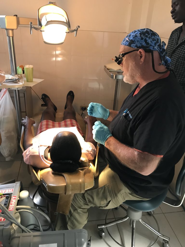 George Shinn Foundation Clinic - House of Hope Ministries